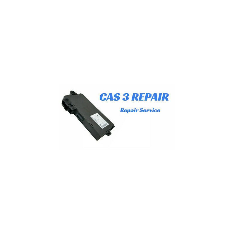 Réparation boitier CAS3 BMW / MINI car access system