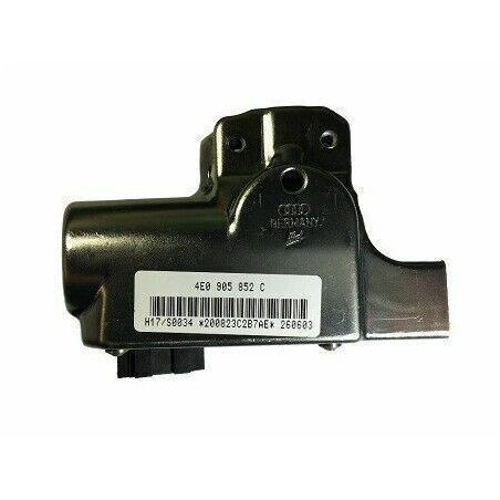 Réparation antivol (verrou de colonne direction) ELV Audi A8 4E0905852 ...