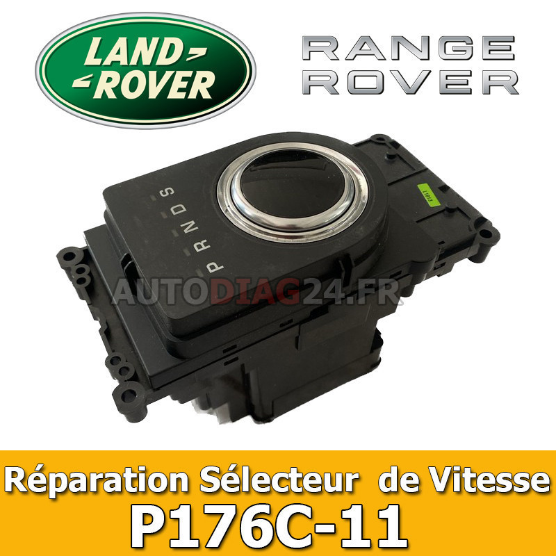 Réparation Levier de vitesse Land Rover Range Rover (2012-2020) P176C-11