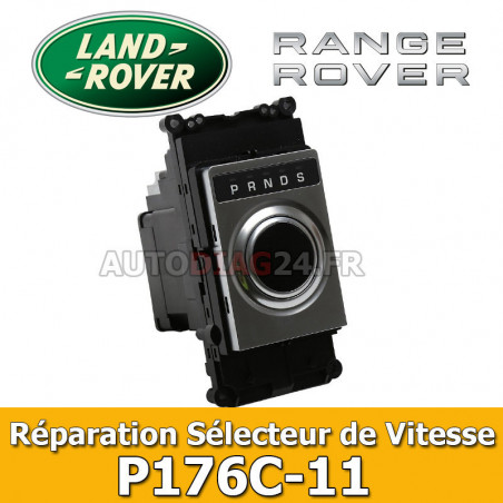 Réparation Levier de vitesse Land Rover Range Rover (2012-2020) P176C-11